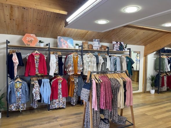 Weird Fish re-opens at Trentham following full refit - So Counties