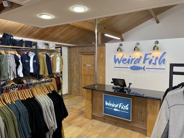Weird Fish re-opens at Trentham following full refit - So Counties