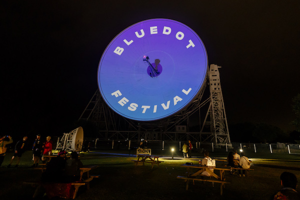 Bluedot returns to Jodrell Bank - So Counties