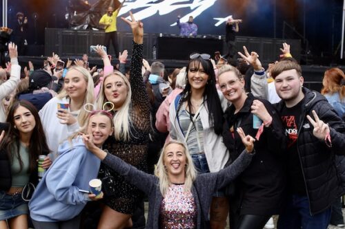 13 joyous photos from Forest Live 2024 at Delamere Forest - So Counties