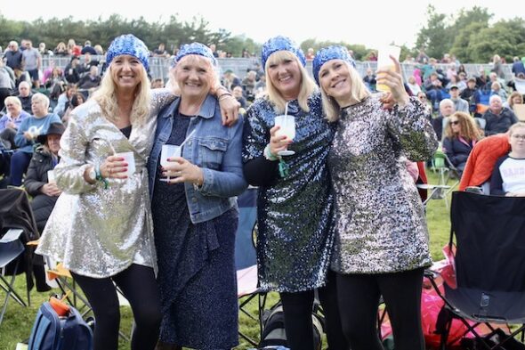 13 joyous photos from Forest Live 2024 at Delamere Forest - So Counties