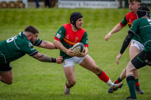 Sandbach RUFC unveil plans for new season - So Counties
