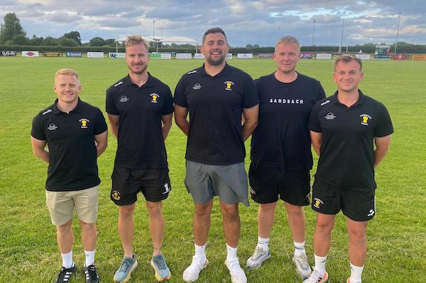 Sandbach RUFC unveil plans for new season - So Counties