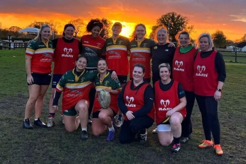 Sandbach RUFC unveil plans for new season - So Counties