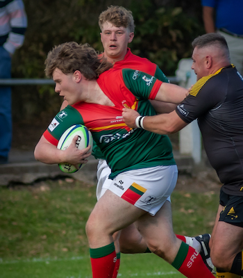 Celebrating 50 years of mini and junior rugby in Sandbach - So Counties