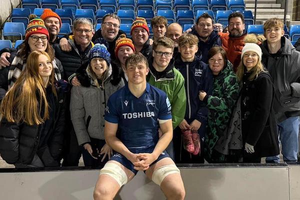 Sandbach RUFC match report - 09/11/24 - So Counties