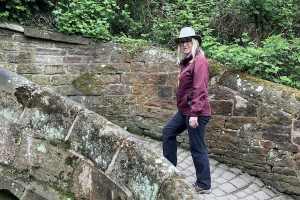 “Discover Congleton” with town's walking routes booklet - So Counties