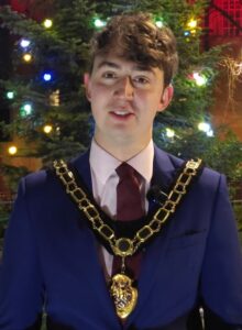 Erewash mayor’s Christmas and new year message - So Counties