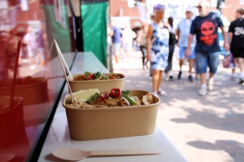 Dates confirmed for 2026 Lichfield food festivals - So Counties